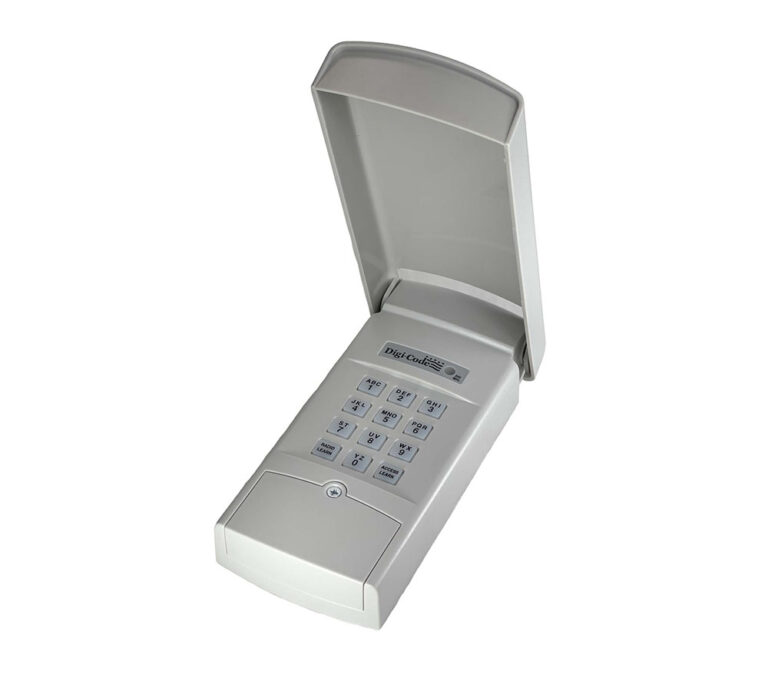 Digi-Code DC-5200 300MHz Wireless Garage/Gate Opener keypad Digi-Code DC-5200 300MHz Wireless Garage/Gate Opener keypad